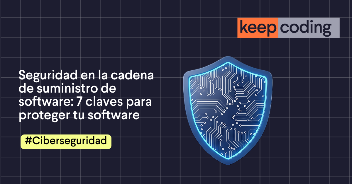 Seguridad en la cadena de suministro de software 2025