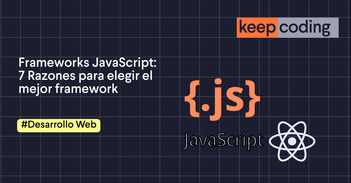 Frameworks JavaScript 2026